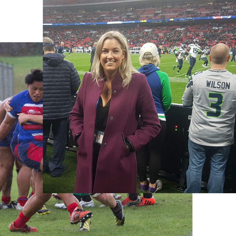 Team Captain - PlayMaker PR