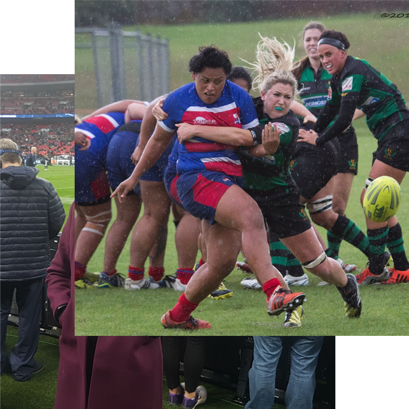 Team Captain - PlayMaker PR